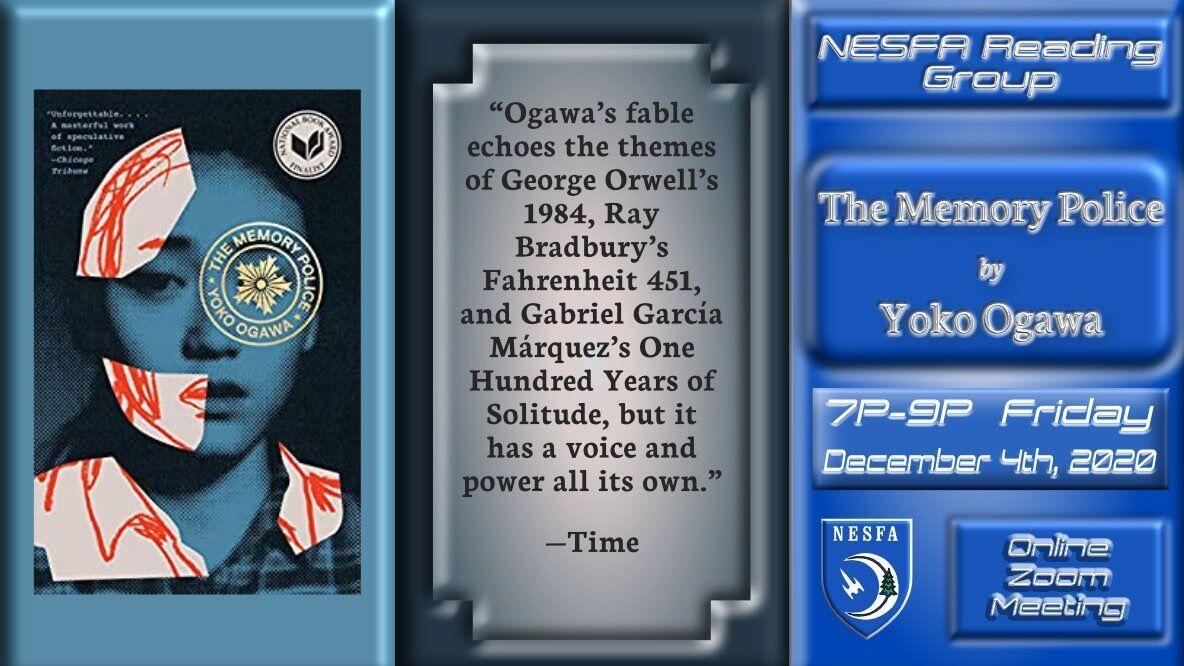 Future Discussions - NESFA